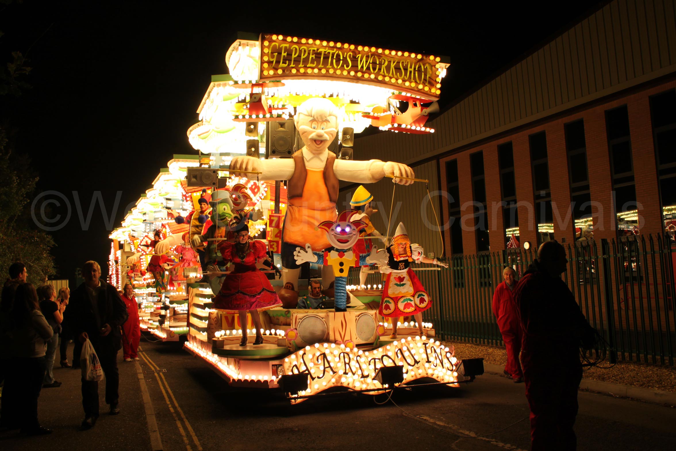 West Country Carnivals Bringing The Magic Of Carnival Home